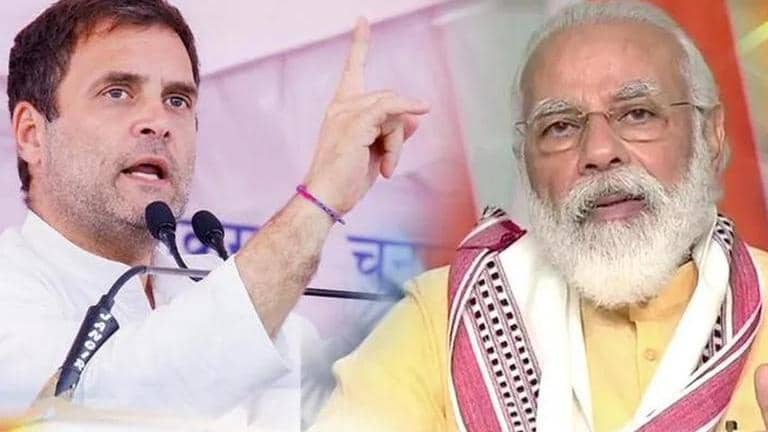 Hatred & anger rising in India since BJP govt came at Centre: Rahul ...