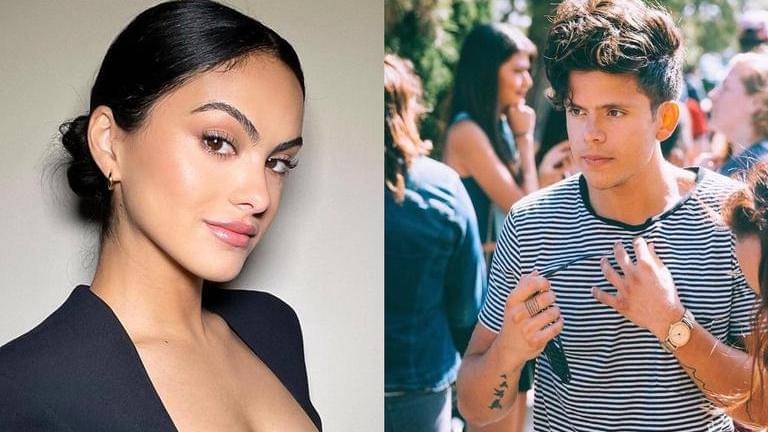 Camila Mendes confirms dating Rudy Mancuso with a 'life update'? Check here | Republic World