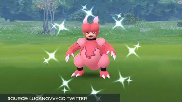 Pokemon Go Magmar: Magmar's best moveset, weakness and other stats ...