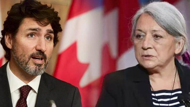 Justin Trudeau appoints Mary Simon as Canada's first indigenous Governor-General- Republic World