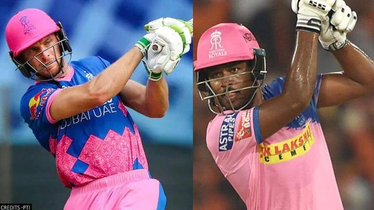 Jos Buttler heaps praise on RR skipper Sanju Samson, says 'enjoyed ... Jos Buttler heaps praise on RR skipper Sanju Samson, says 'enjoyed ...