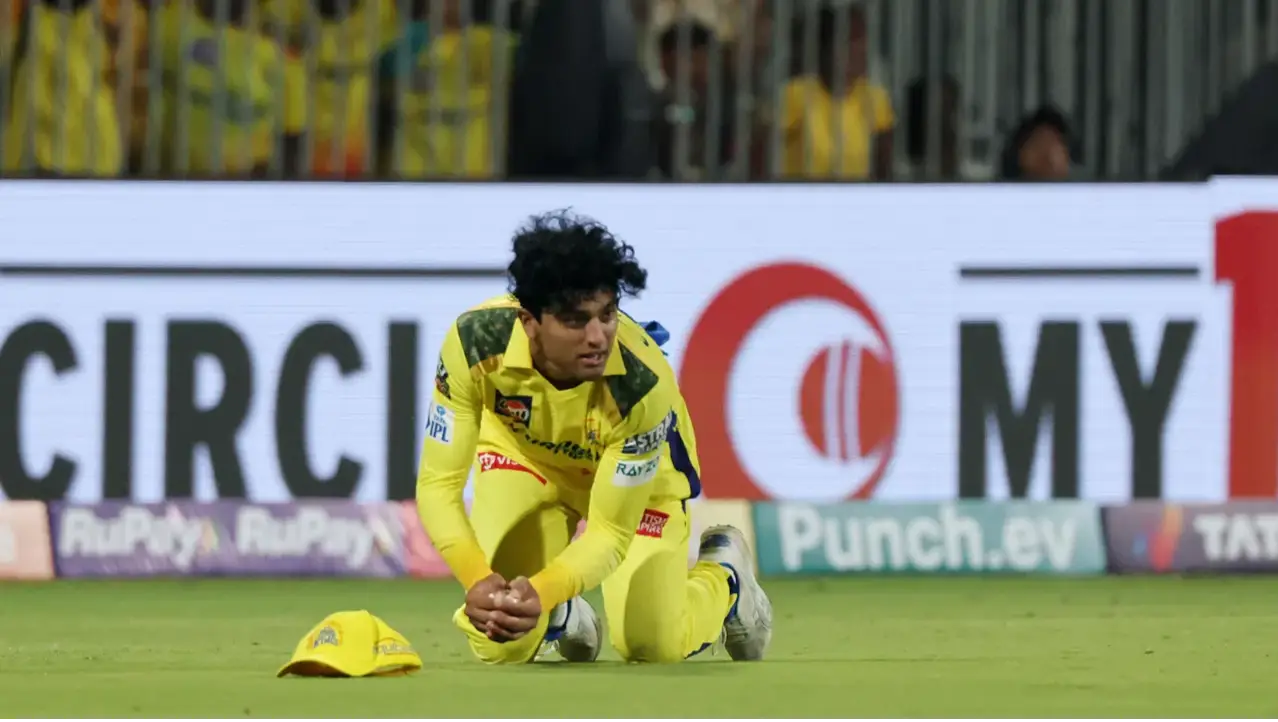 ‘Doesn't feel like it's…’ Rachin Ravindra on his CSK experience so far ...