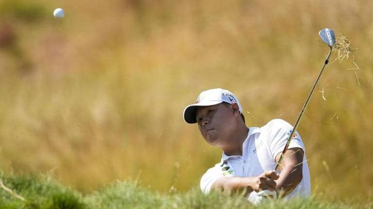 Short par-3 15th hole presented plenty of challenges at U.S. Open ...