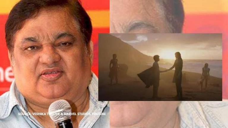 'The Eternals' cast features 'Mr.India' fame actor Harish Patil in ...