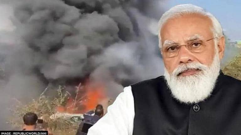 PM Modi expresses grief over Nepal's tragic Pokhara plane crash that ...