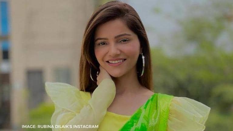 Rubina Dilaik delighted to regain sense of taste & smell as actor ...
