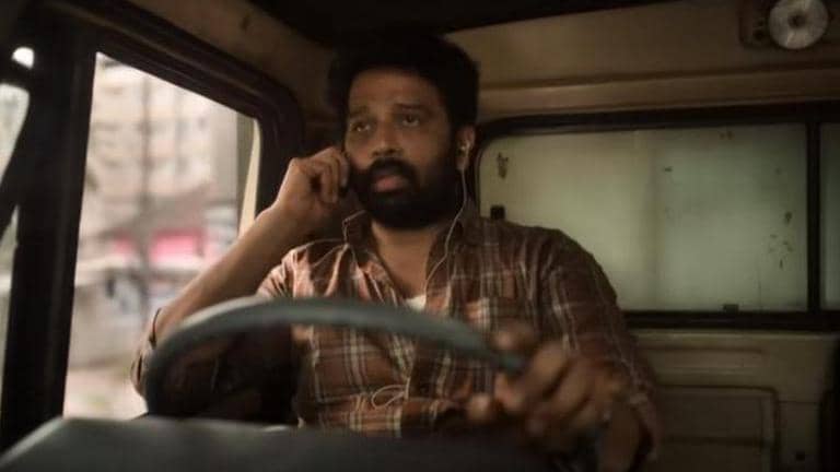 Dayaa trailer: JD Chekravarthy is a freezer van driver in this murder ...