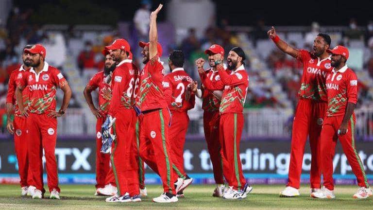T20 World Cup 2021, Oman vs Scotland: How can Oman qualify for Super 12 ...