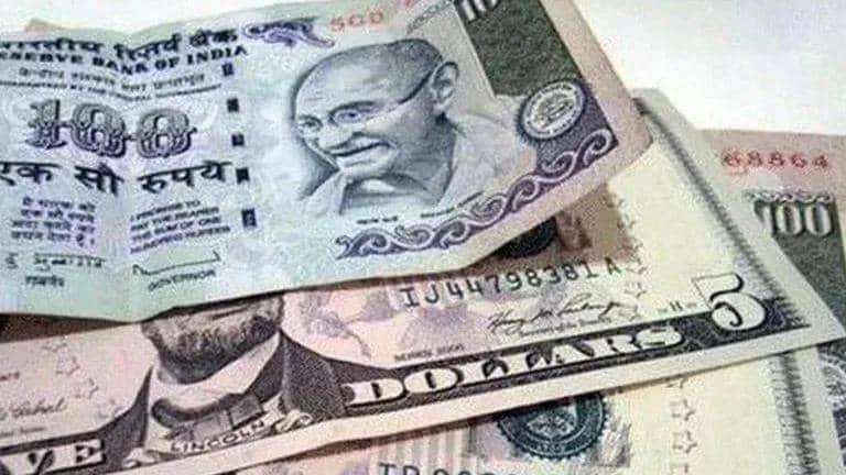 Rupee ends almost flat at 78.34 against US dollar | Republic Business