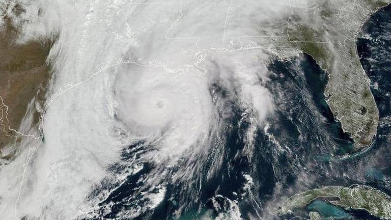 Covid testing site flooded by Tropical Storm Eta | Republic World