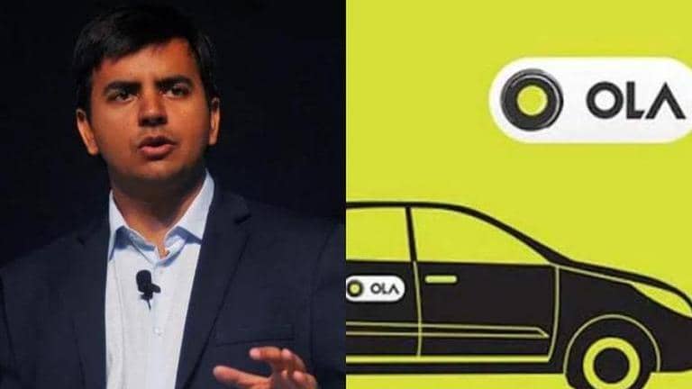 Vanguard slashes Ola’s valuation by more than half to $3.5 billion ...