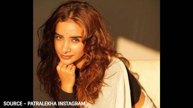 Patralekha posts stunning pics of herself by the Ganges; fans gush over ...