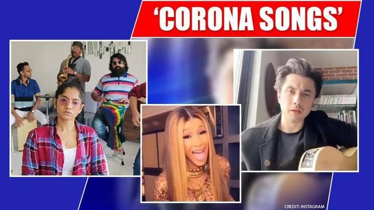 These coronavirus songs with a message are breaking the internet ...