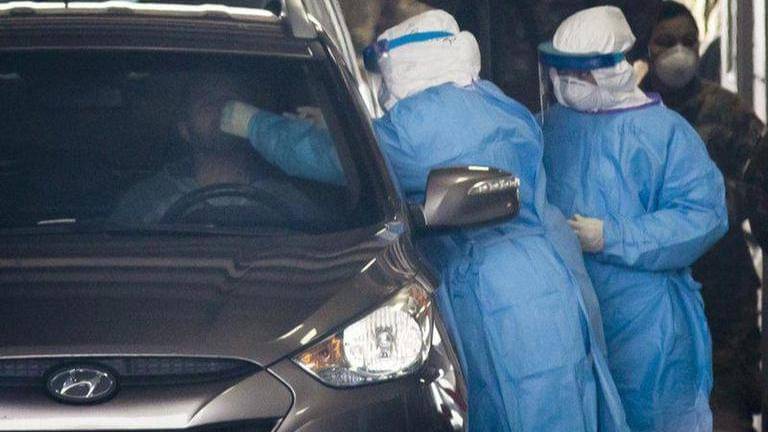 Field hospital in Mulhouse has around 35 ICU beds- Republic World