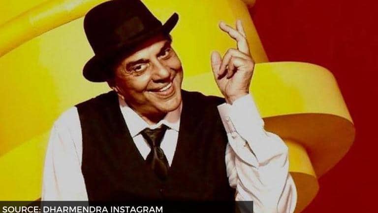 Dharmendra celebrates 28 years of 'Damini', shares unforgettable scene ...