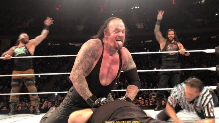 Undertaker retirement: From throwing Mankind off Hell in a Cell roof ...