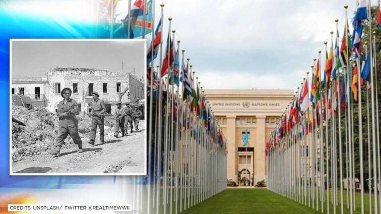 United Nations marks official remembrance of WWII victims; traces back ...