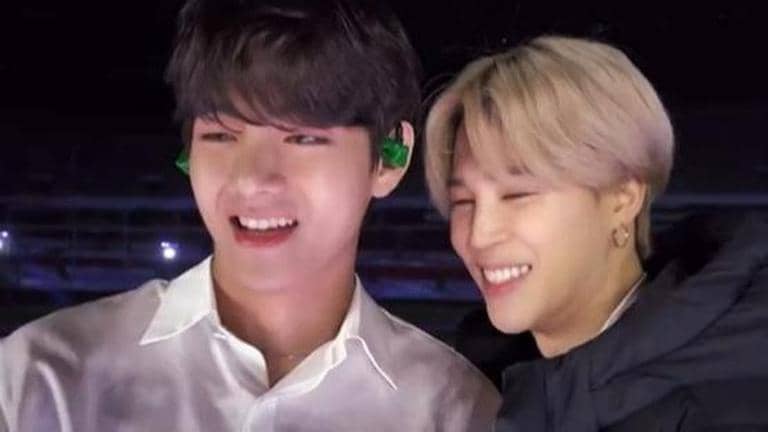 BTS' Jimin & V feel nostalgic as they recall their time during debut ...