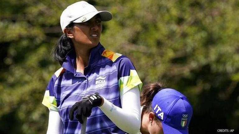 Tokyo Olympics: 'Focused solely on my own game,' says Indian golfer ... Tokyo Olympics: 'Focused solely on my own game,' says Indian golfer ...