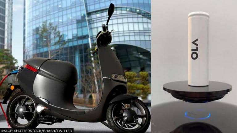 Ola Electric unveils India's first indigenously manufactured Li-ion ...