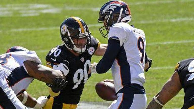 Welcome to 'Blitzburgh'; Sack-happy Steelers causing chaos | Republic World