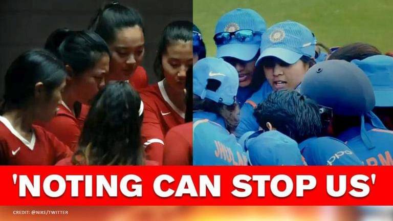 Nike releases flawless split-screen advertisement amid COVID-19 ...