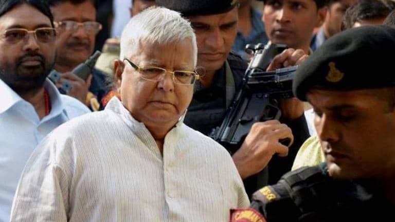 Lalu Prasad returns to Patna from Delhi | Republic World