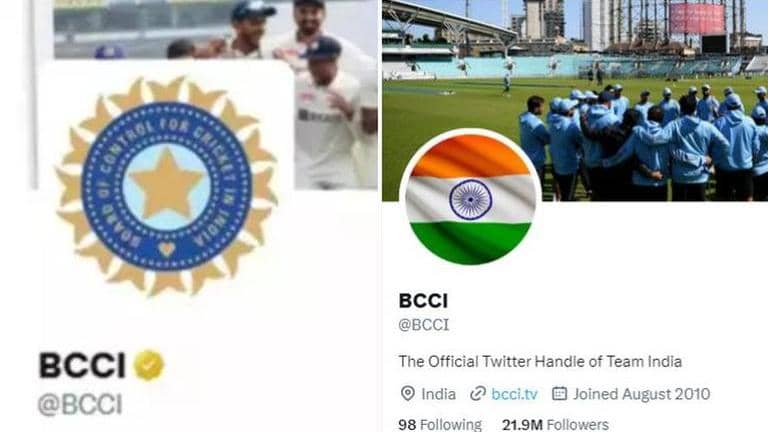 Here's why the BCCI lost the golden tick on microblogging site 'X ...