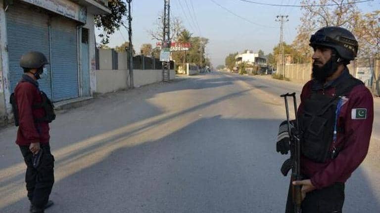 High-security alert issued at Hindu temples in Pakistan's Sindh ...