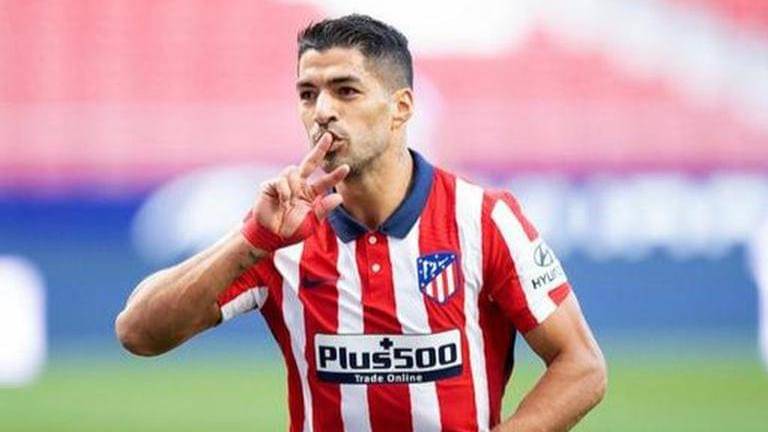 Suarez makes history with 2 goals and assist on sensational Atletico ...