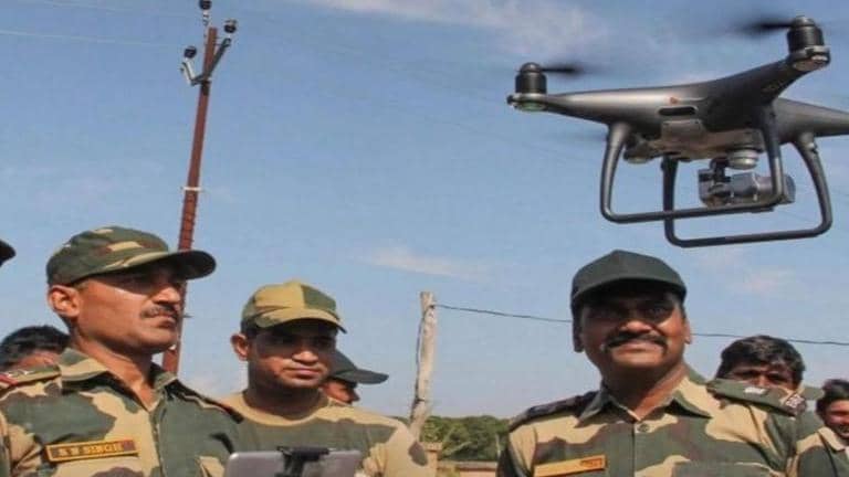 Big boost to Forces as Army to procure 1000 quadcopters to enhance ...