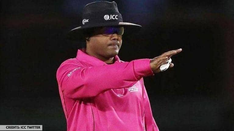 Indian Umpire Included in ICC's International Panel After Nitin Menon's ...