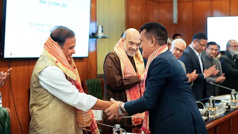 Assam CM to Distribute Rs 7 Lakh Ex-Gratia to Former ULFA Militants for ...
