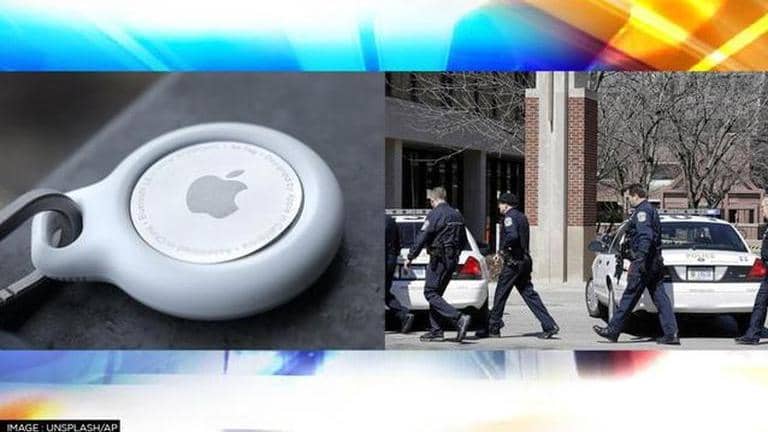 US: Woman tracks 'cheating' boyfriend by using Apple AirTag; murders ...
