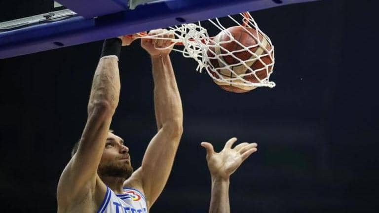 Italy makes Basketball World Cup quarterfinals for 1st time in 25 years ...