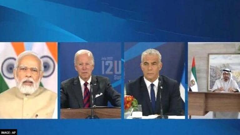 I2U2 summit: India & members highlight food crisis and clean energy in ...