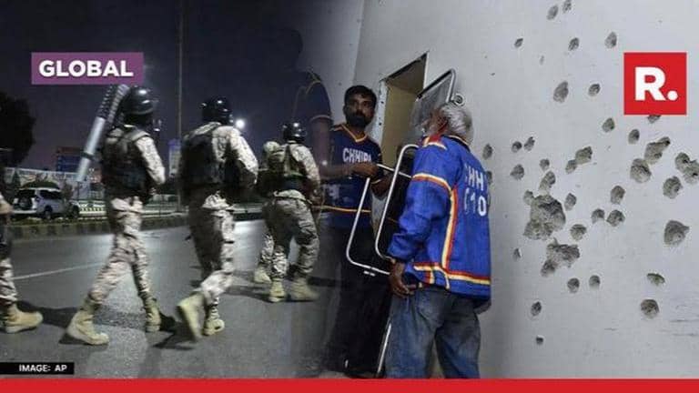 Karachi Police Office attack investigators suspect assailants received ...