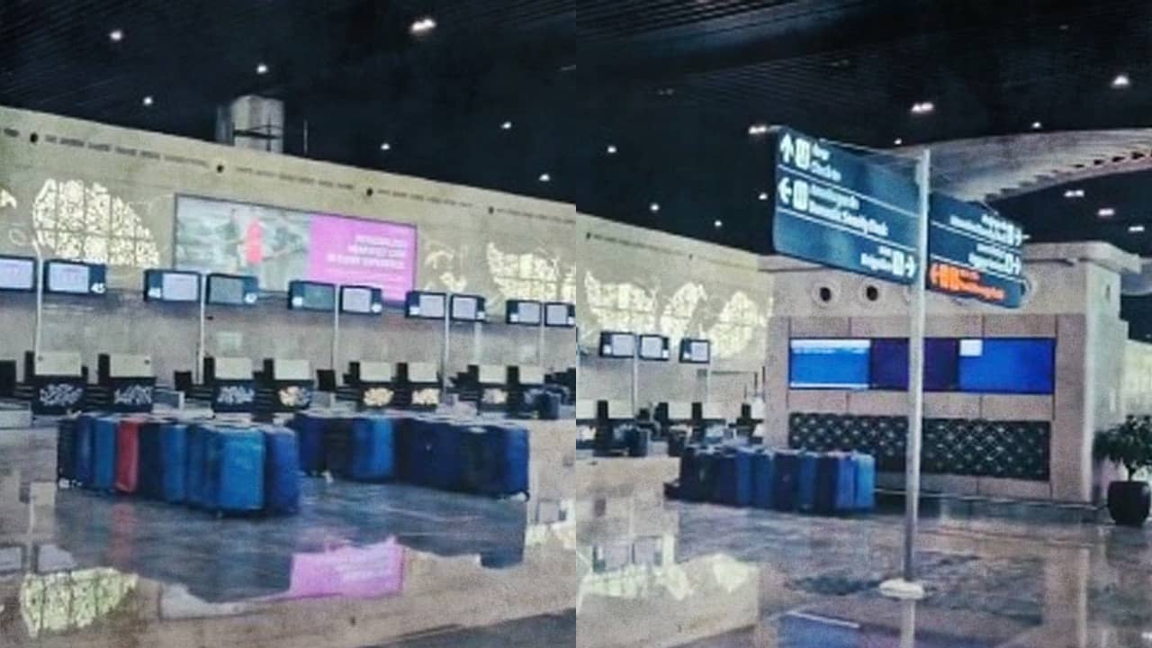 Good News: International Flights From Lucknow Airport's T3 Begins Today ...