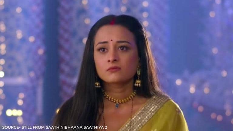 'Saath Nibhaana Saathiya 2' Written Update April 10: Radhika makes ...
