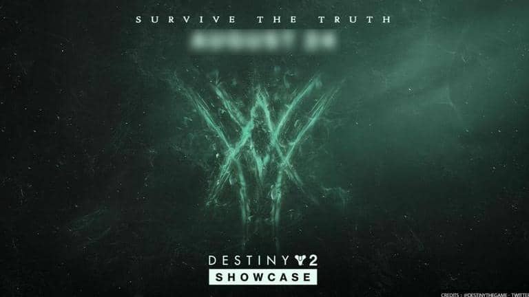Destiny 2 "Survive The Truth" event announced for August; here's all ...
