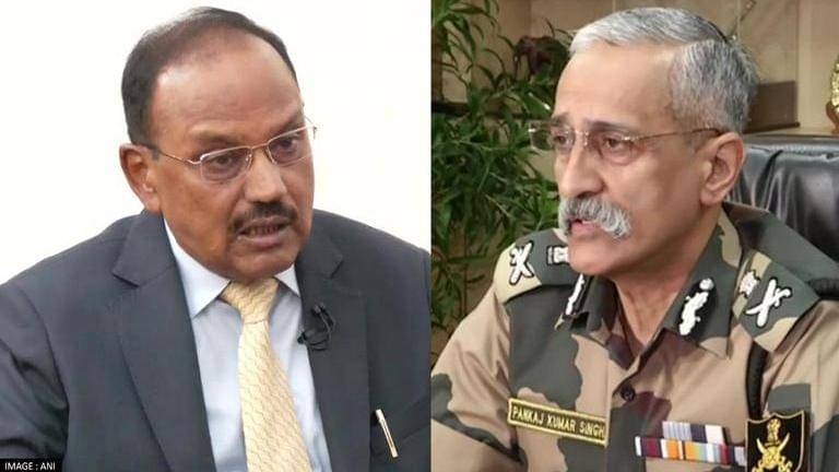 Former BSF DG Pankaj Kumar Singh appointed deputy National Security ... Former BSF DG Pankaj Kumar Singh appointed deputy National Security ...