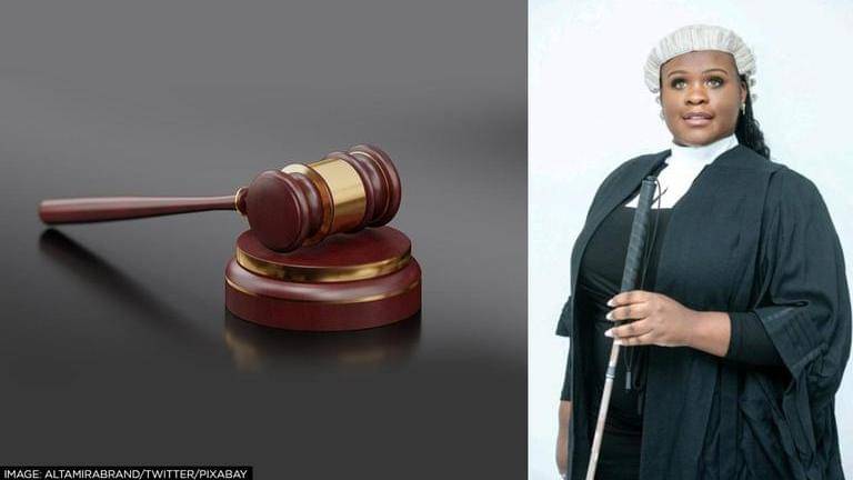 Jessikah Inaba defies all odds to become UK's First Black Female Blind ...