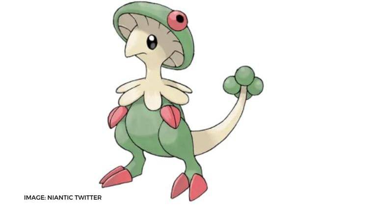 How to evolve Breloom in Pokemon Go? A detailed, step by step guide ...