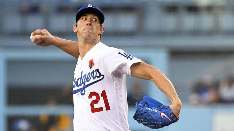 MLB Scores: Los Angeles Dodgers' Walker Buehler hoping to return for ...