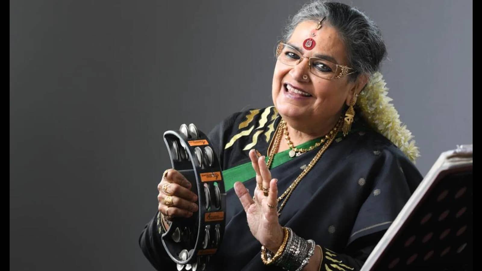 Usha Uthup Reacts To Padma Bhushan Honour: Have Been Singing For The ...