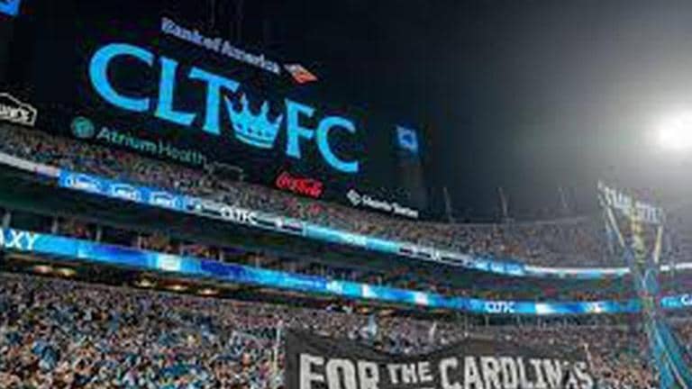 MLS: Brandon Cambridge's first two goals lead Charlotte over Fire 2-1 ...