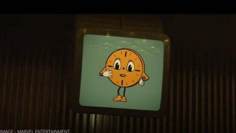Who is Miss Minutes in Loki's latest teaser? Details about the animated ...