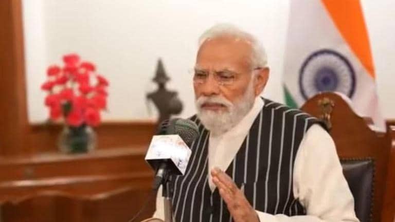 'Meri Mati Mera Desh' campaign to honour martyred bravehearts, says PM ...