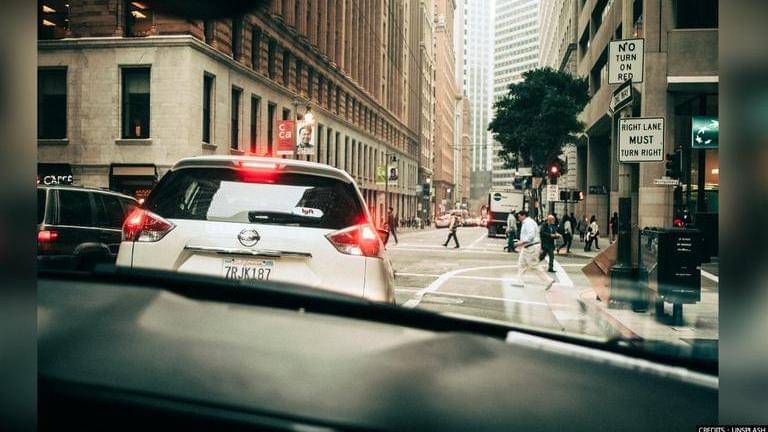 US: Man summoned for driving 'fake passenger' by putting a mask on ...