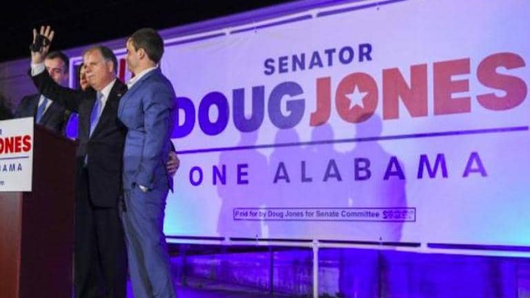 Man pleads guilty to driving through crowd at Jones rally- Republic World